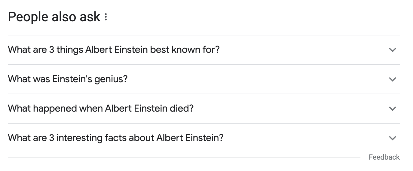 Leveraging the Knowledge Graph to Increase SEO Traffic - Search Alkemy